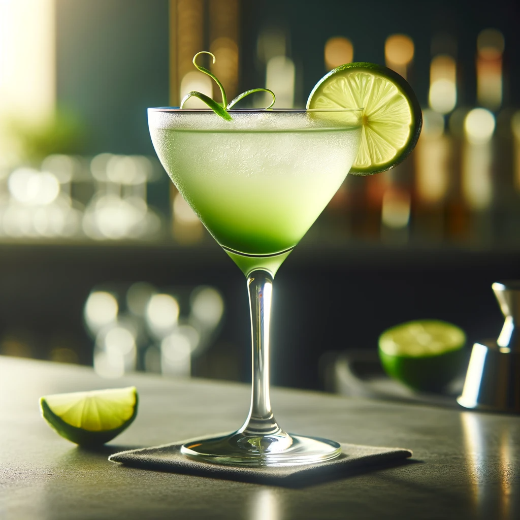 Gimlet: Un Cóctel Clásico de Gin y Limón | Reyes Grupo